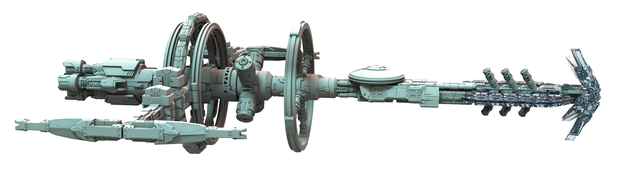 ISS Vanguard by Awaken Realms - LAST 24 hours! Double Operation feature ...