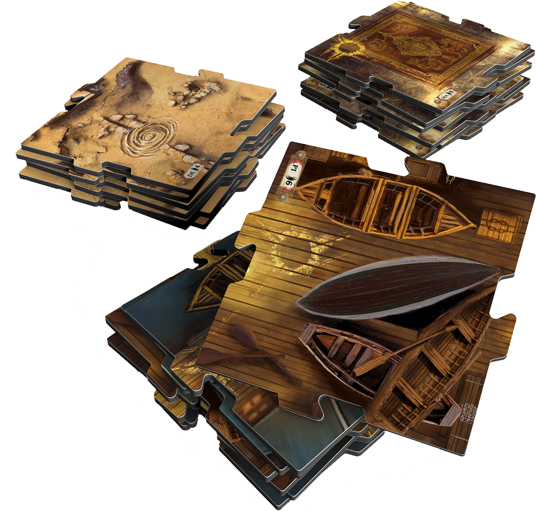 Story of Many by Haunted Mill Games - Update #21 - Late Pledge opens ...