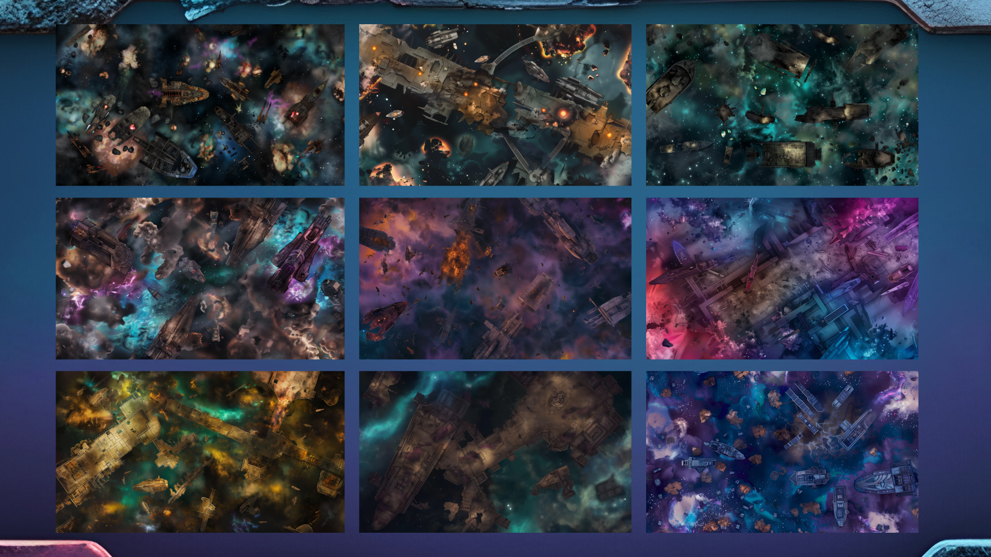 Digital Battle Maps , 9,700 RPG Battlemaps, Tabletop & VTT Maps for ...