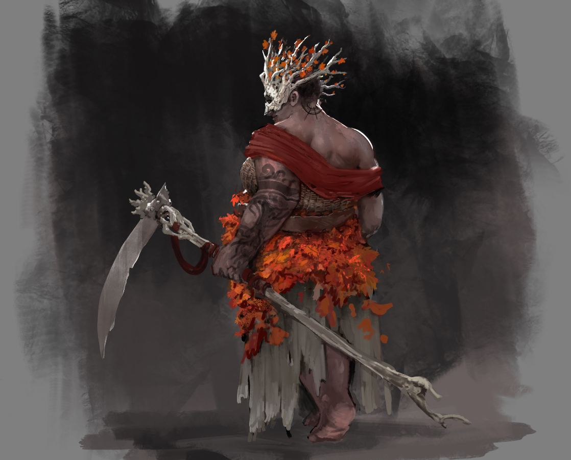 Bardsung: Tale of the Forsaken Glade by Steamforged Games - Chosen Hero ...