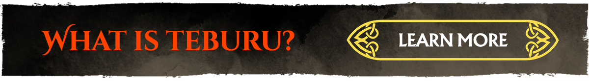 Teburu Dungeon: Sword & Sorcery by Teburu - Gamefound
