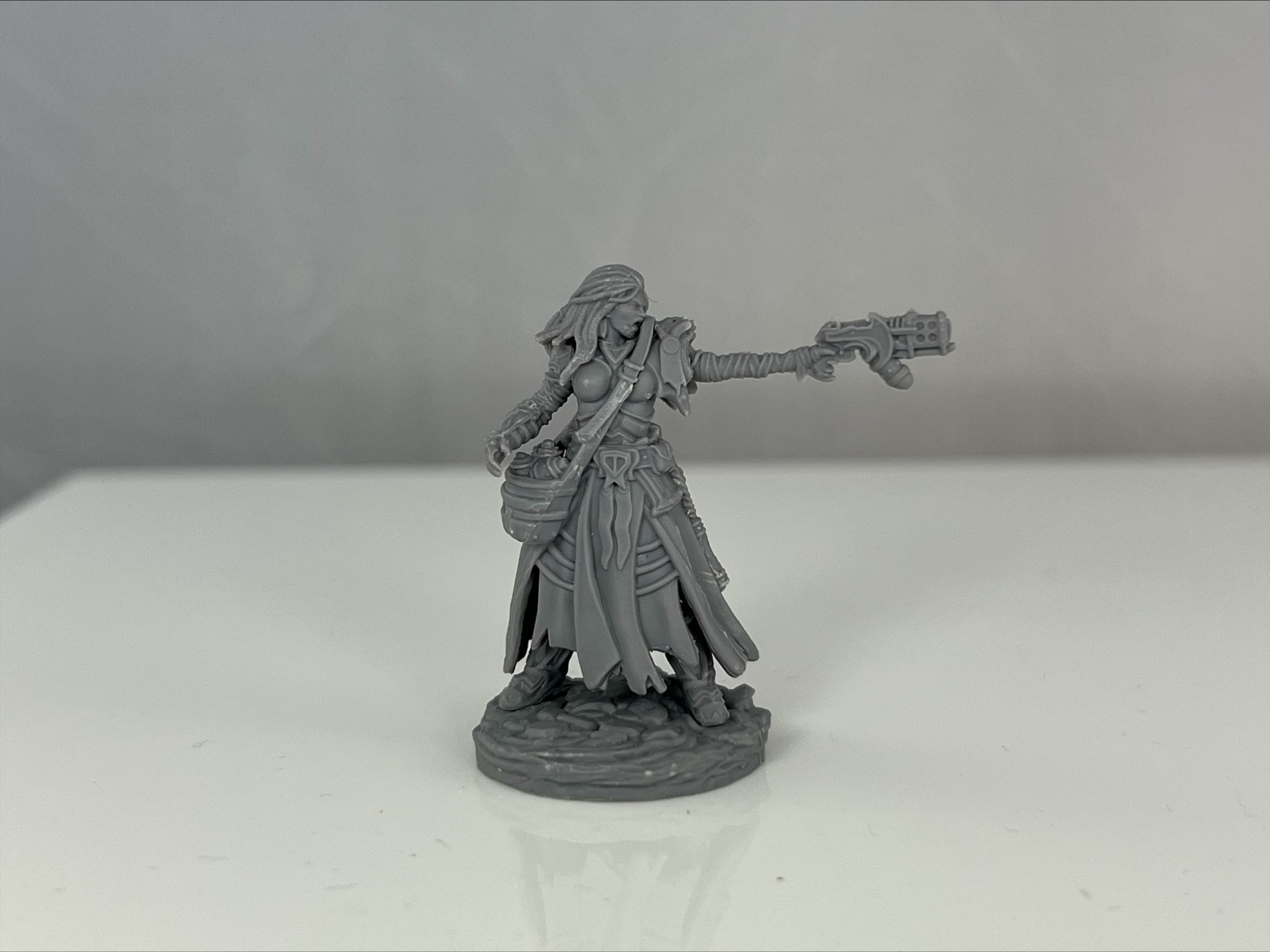 Ravaged Star: Armies of the Veil-Touched by MiniWarGaming - Preview ...