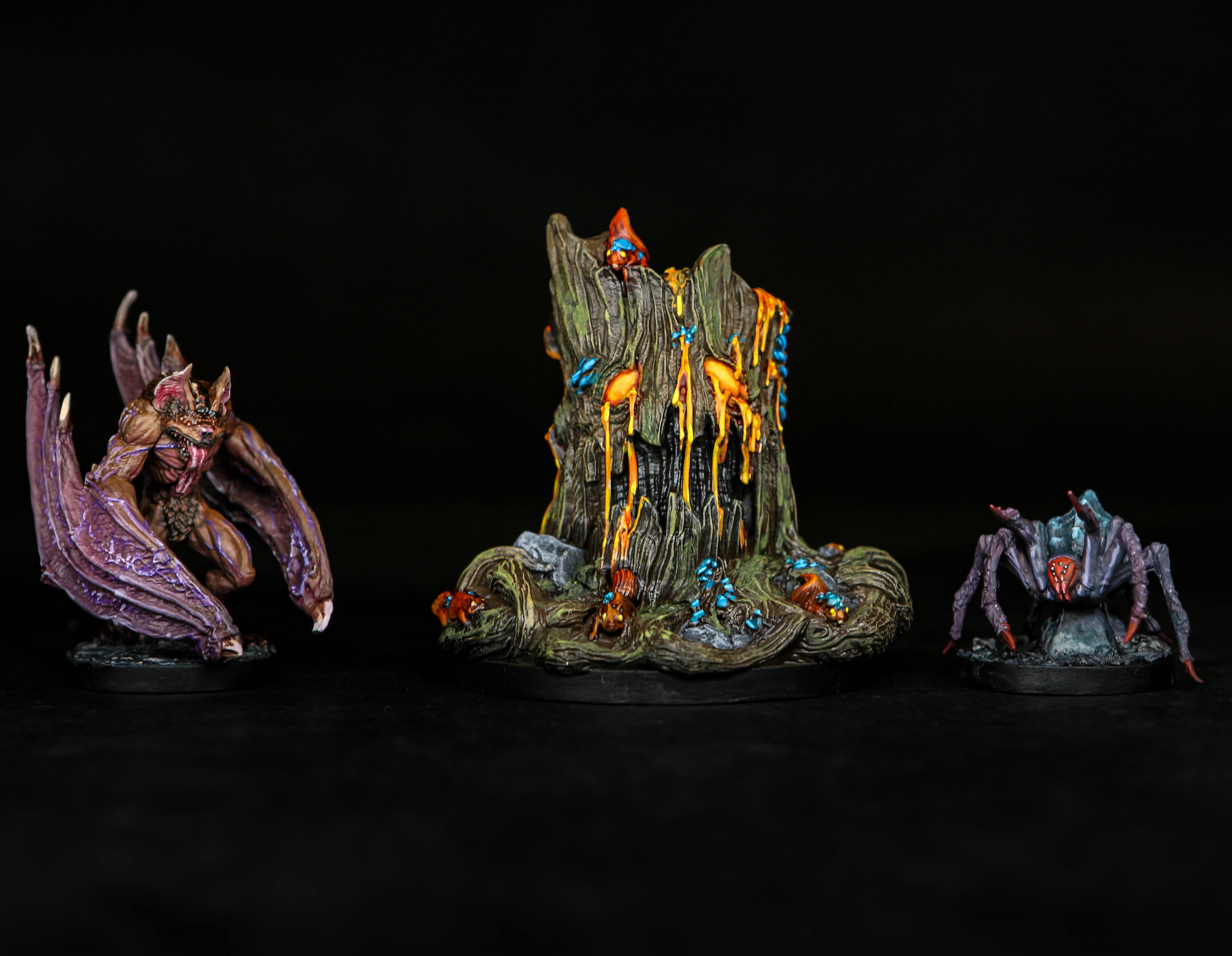 Aberration by Ghostfire Gaming - Production & Gen Con Update - Gamefound