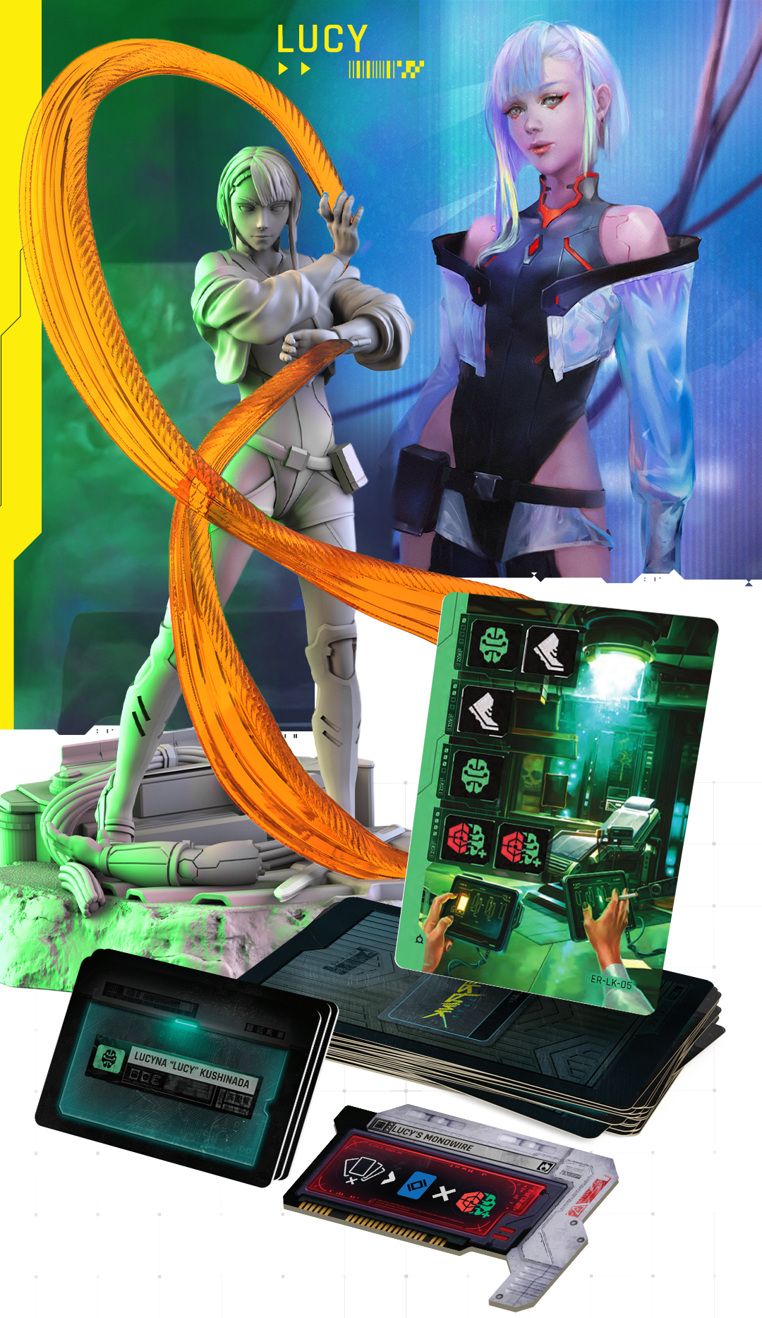 Cyberpunk 2077 - The Board Game by Go On Board - You Brought ...