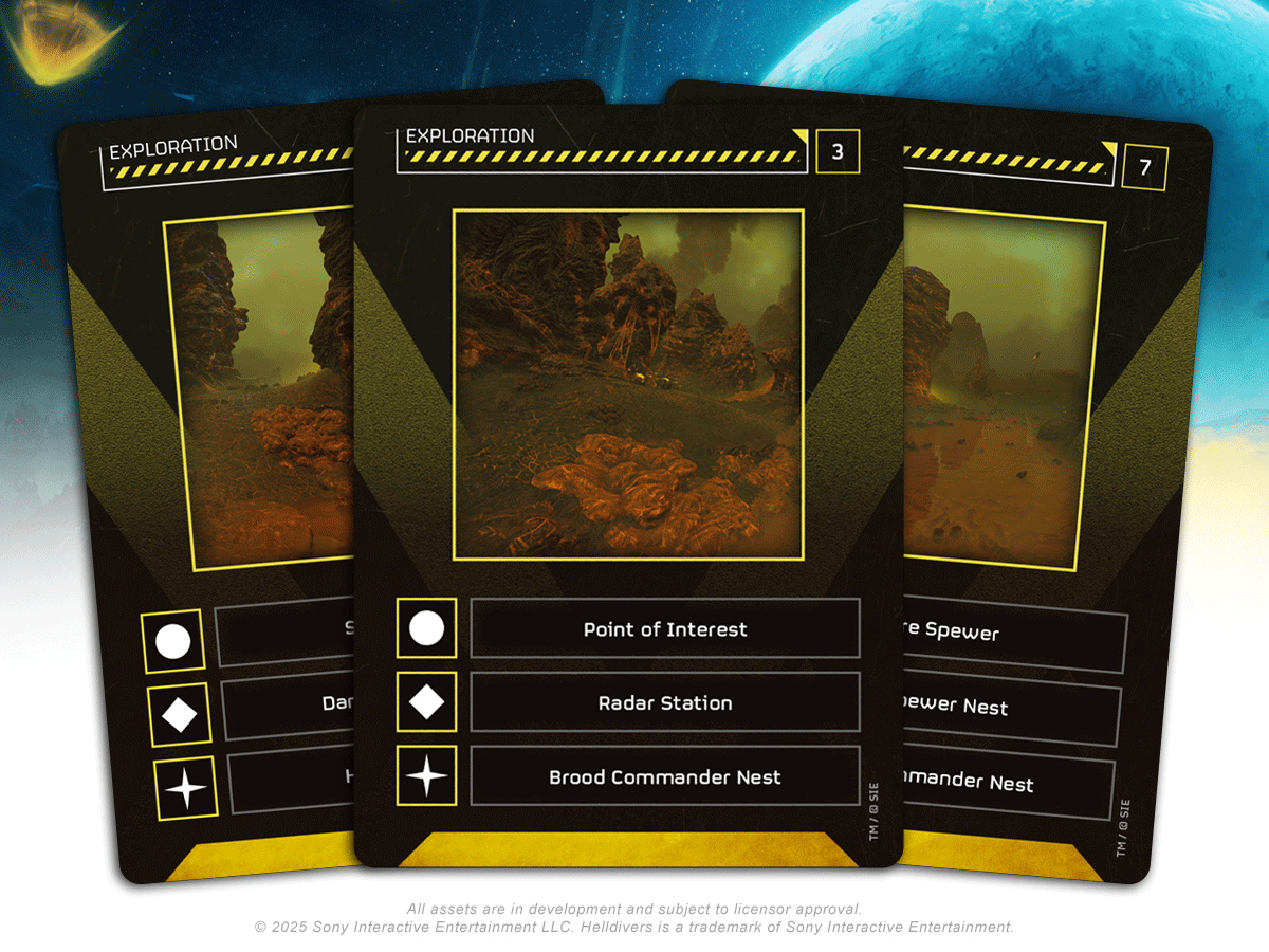 HELLDIVERS 2: The Board Game by Steamforged Games - URGENT BROADCAST ...