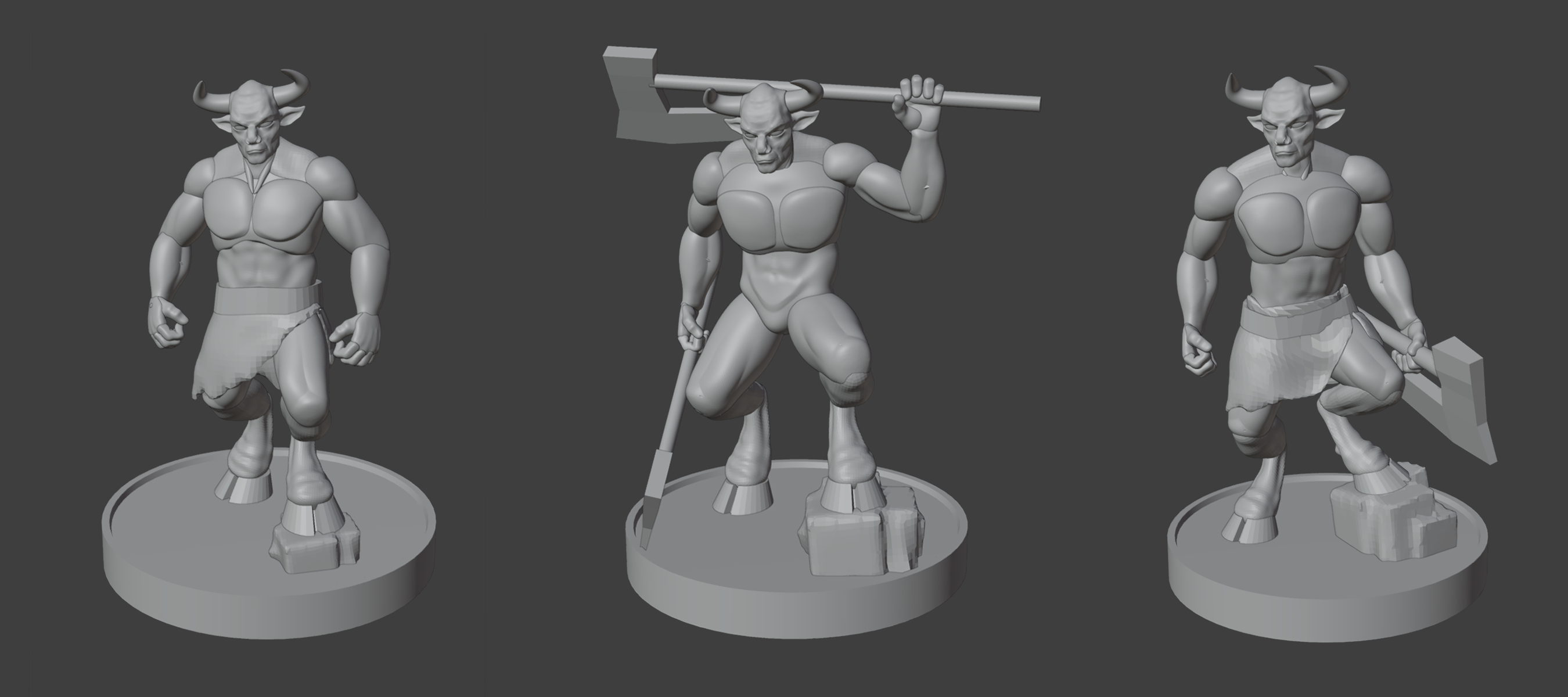 Inferno Deluxe Edition by Red Mojo Games - Inferno’s Miniatures - Gamefound