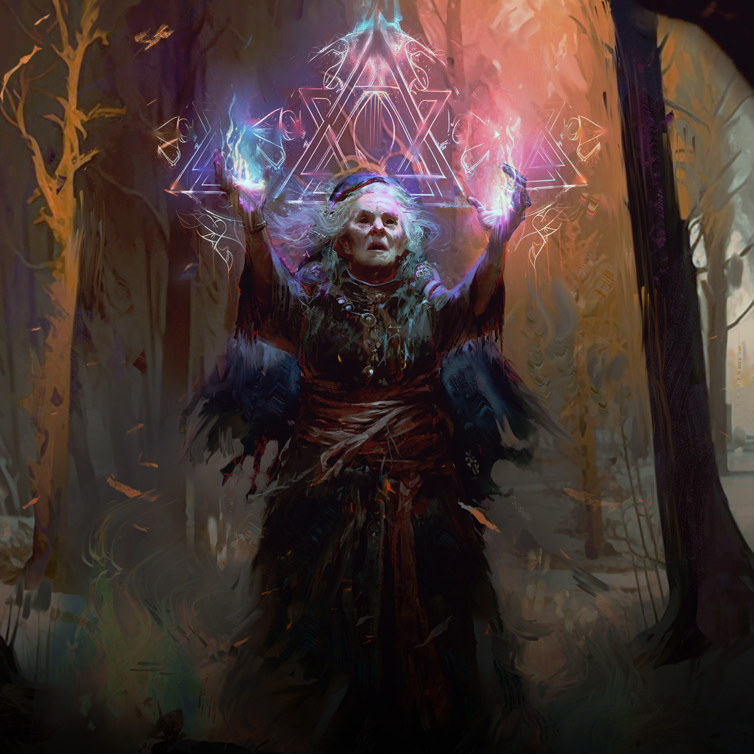 Tainted Grail: Kings of Ruin by Awaken Realms - Development update #4 ...