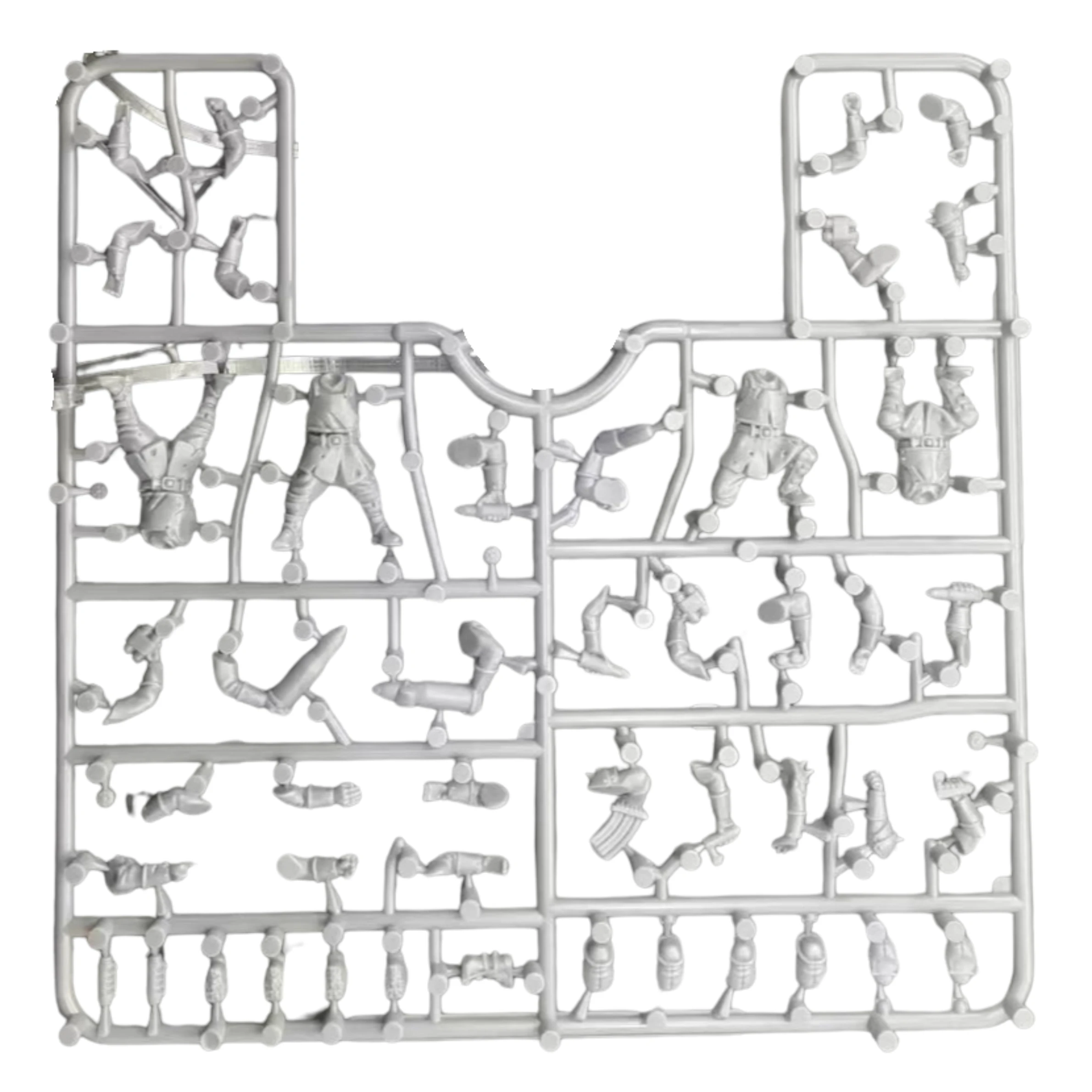 The Damned by MWG / Wargames Atlantic - ALL THE SPRUES! - Gamefound