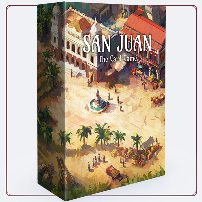 Puerto Rico Special Edition by Awaken Realms - Day 1: First BIG Stretch ...