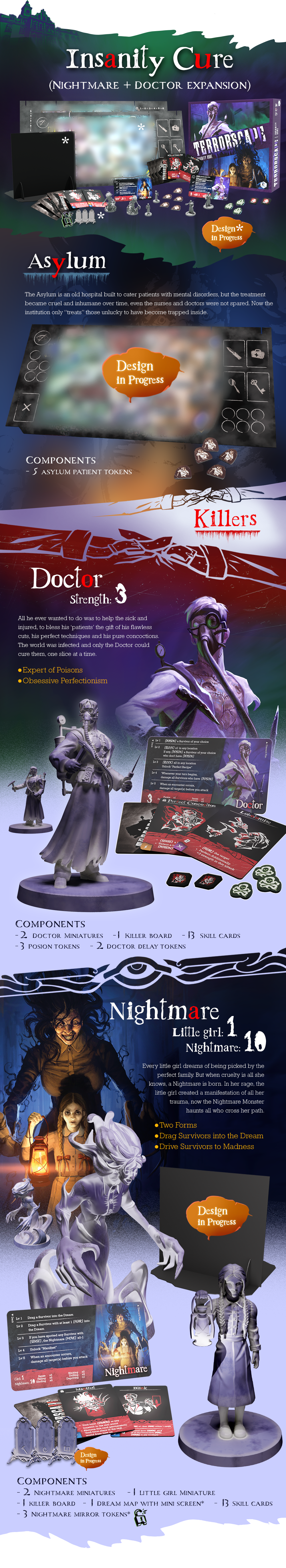 Terrorscape 2 by Ice Makes - Gamefound