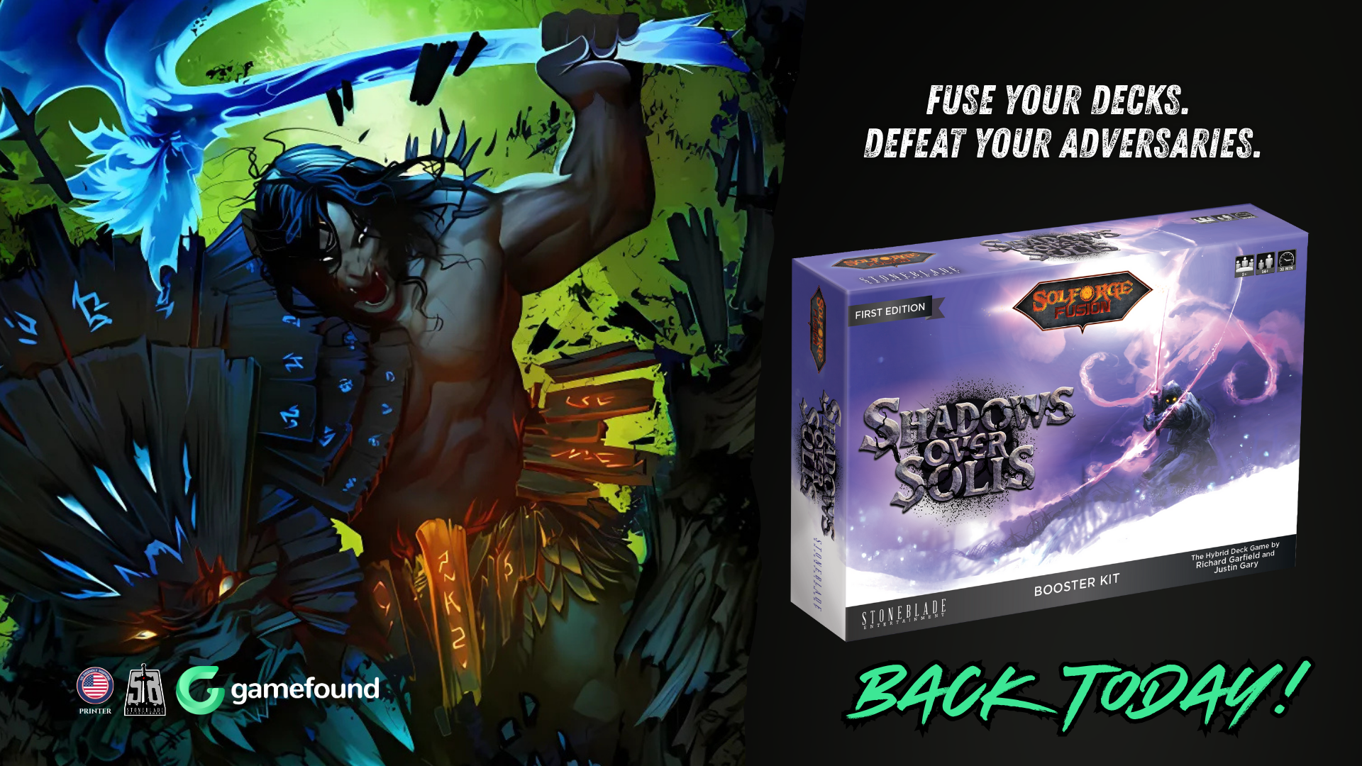 Ascension Legends by Stone Blade Entertainment - Progress Update #5 ...