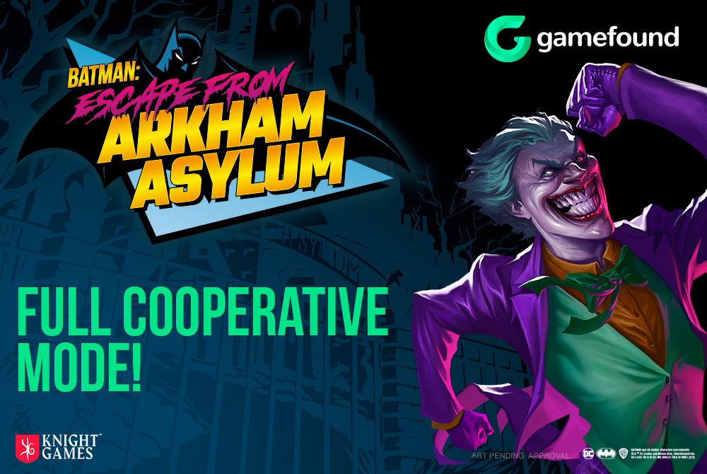 Batman: Escape from Arkham Asylum by Knight Games - DEV DIARY: THE ...