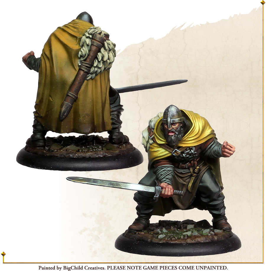 A Song of Ice & Fire: Tactics - A Tabletop Miniatures Skirmish Game by ...