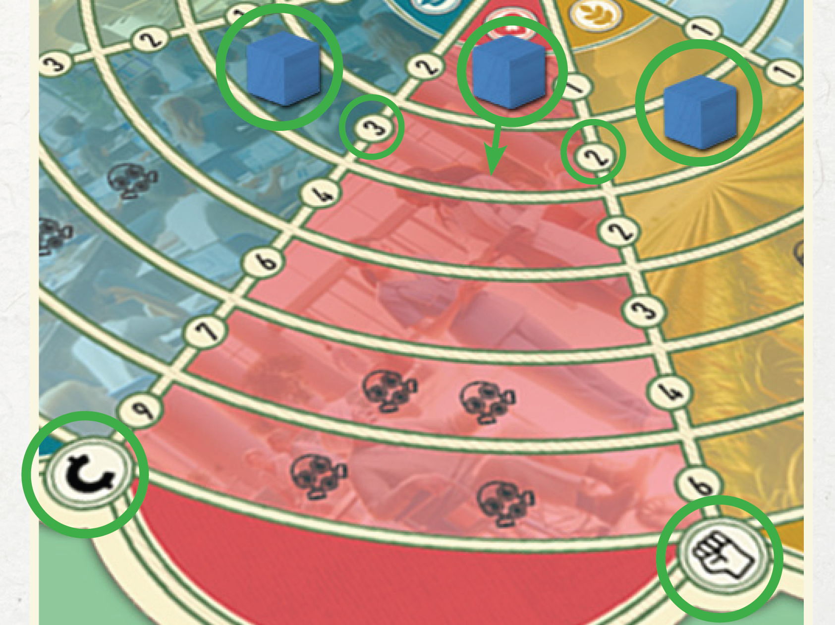 Earth 2053: Tipping Point - cooperative survival board game by Crimson ...