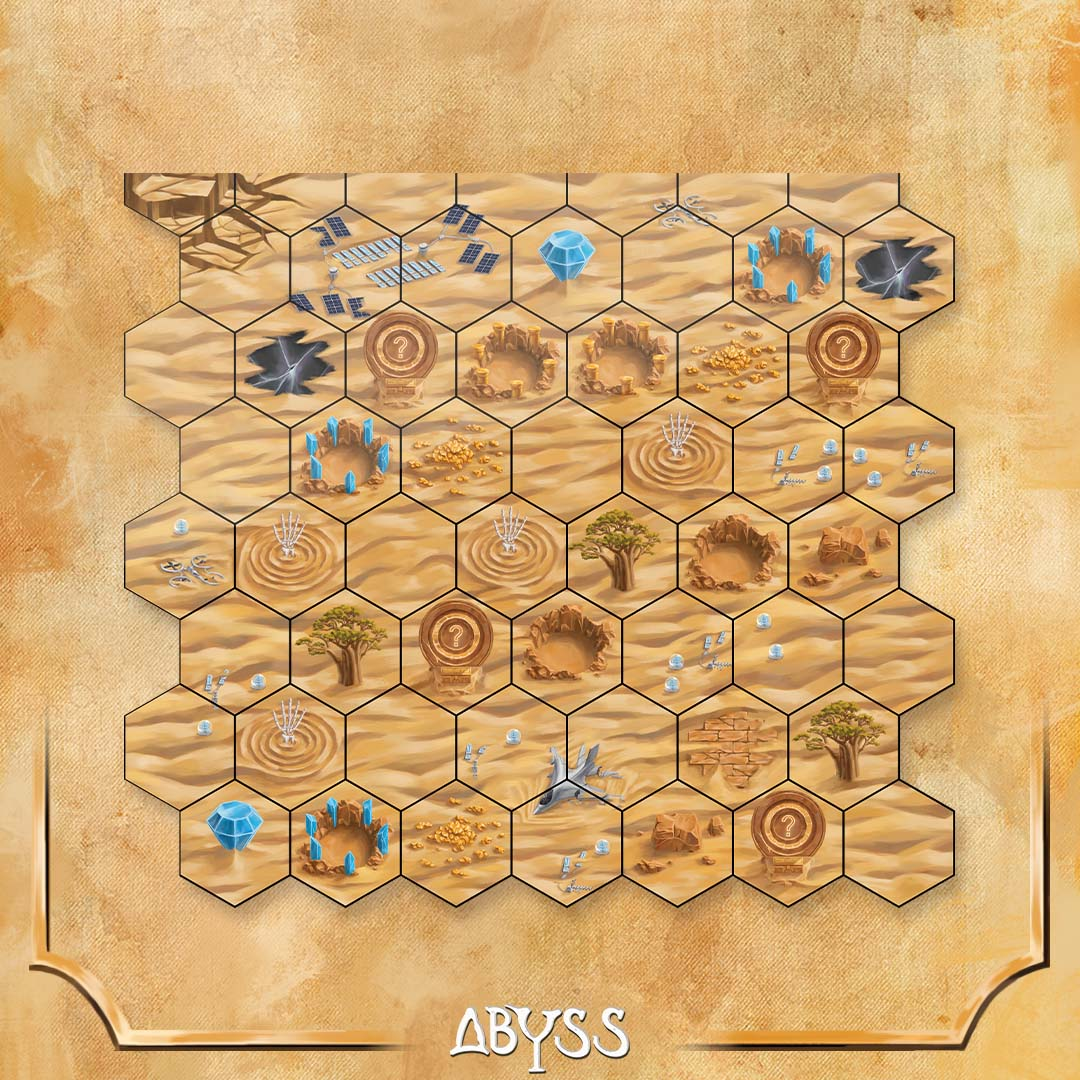 The Depth of Abyss by QuasarGames - Abyss: New Elyon Class | Update #2 ...
