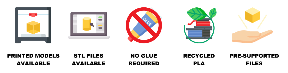 Stonehaven - Modular 3D Scenery - Wargames, AoS, RPGs ... by Wargame ...