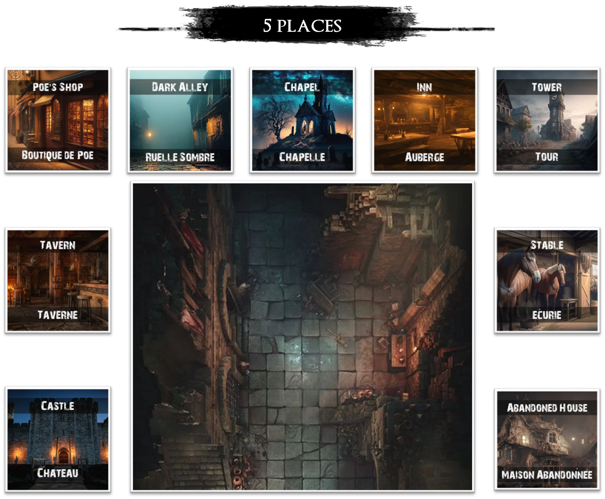 InvestigationBG by Investigation - Gamefound