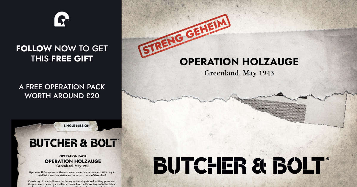 BUTCHER & BOLT by Lasting Games - Gamefound