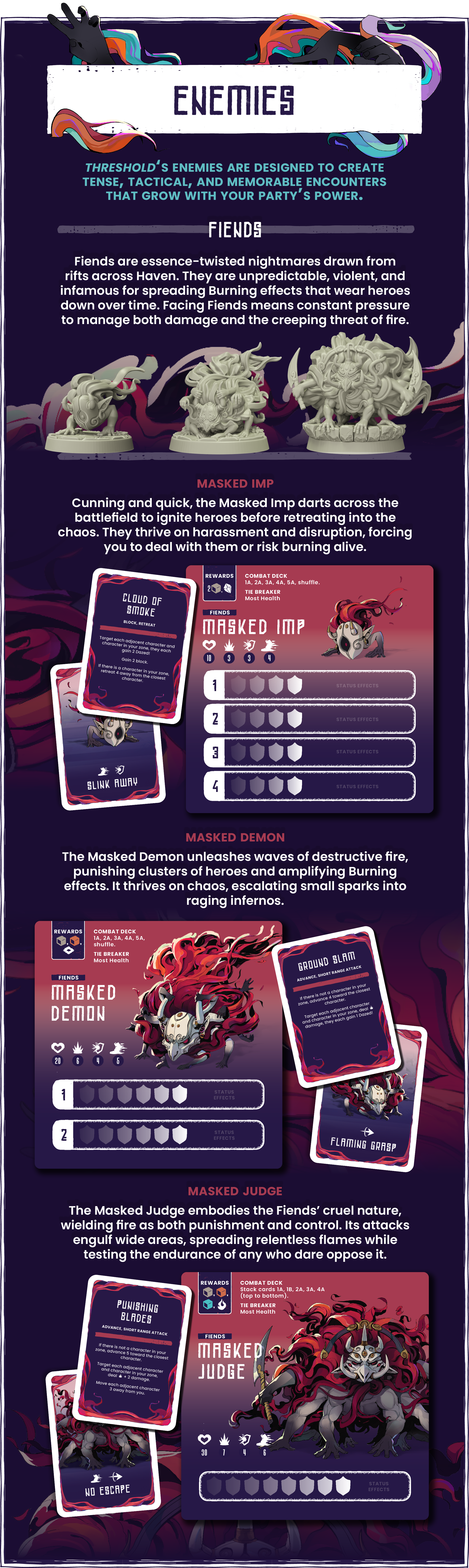 Threshold by Open Owl Studios - Gamefound