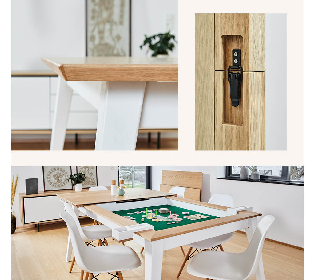 ava - the waterproof board game table by kvasir.studio - Gamefound