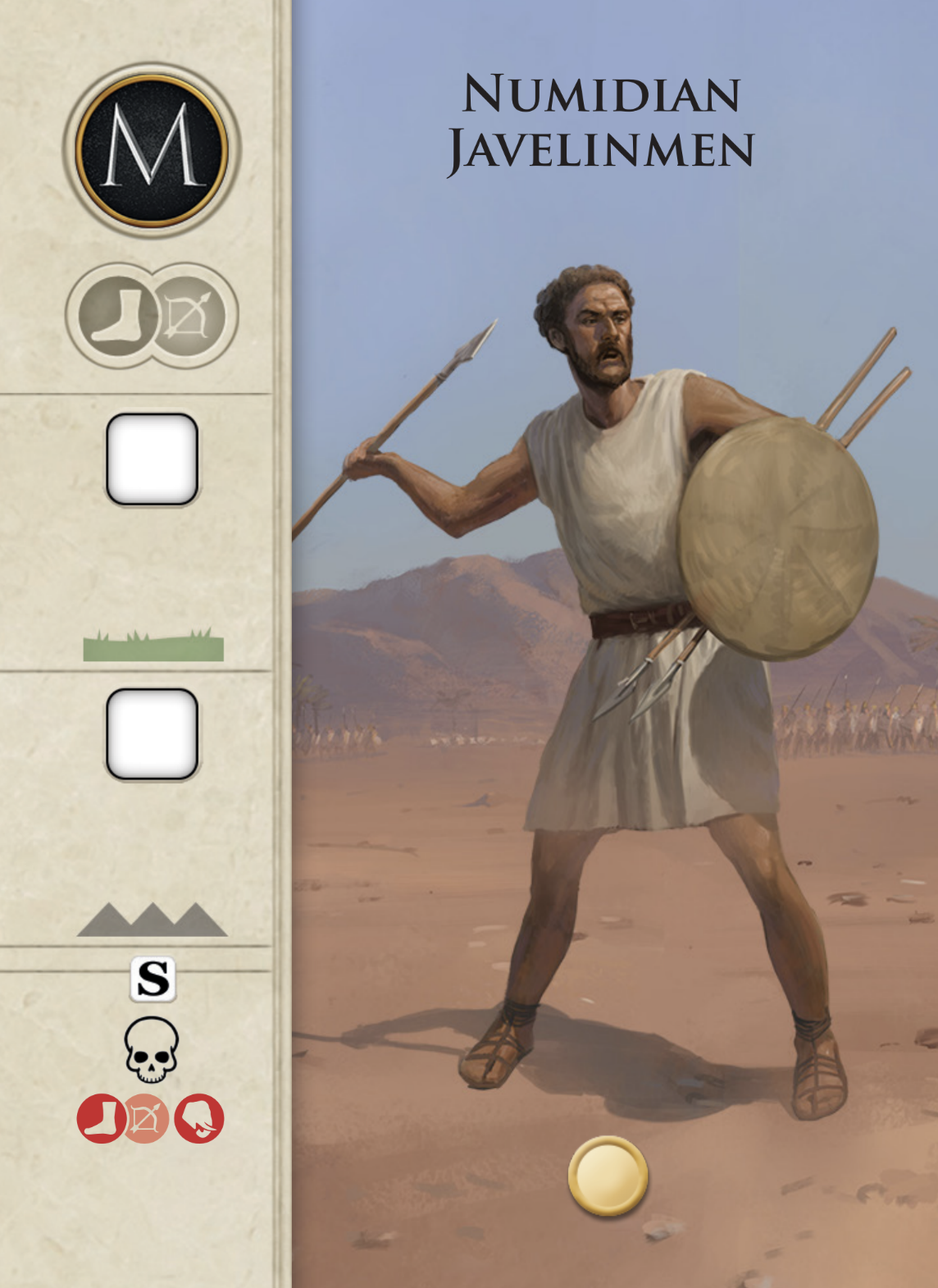 Total War: ROME: The Board Game by Colour Command & Combat Ltd ...