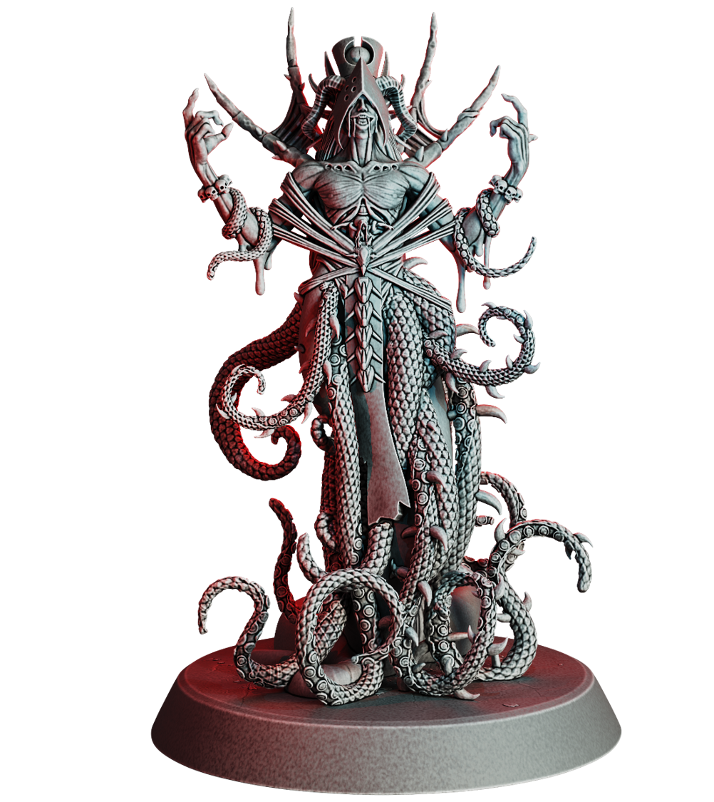 Odalin - Dungeons of Doom by Dragori Games - LAST HOURS! New miniatures ...