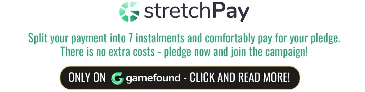 Grimcoven by Awaken Realms - Day 1: We are funded! First Stretch Goal ...