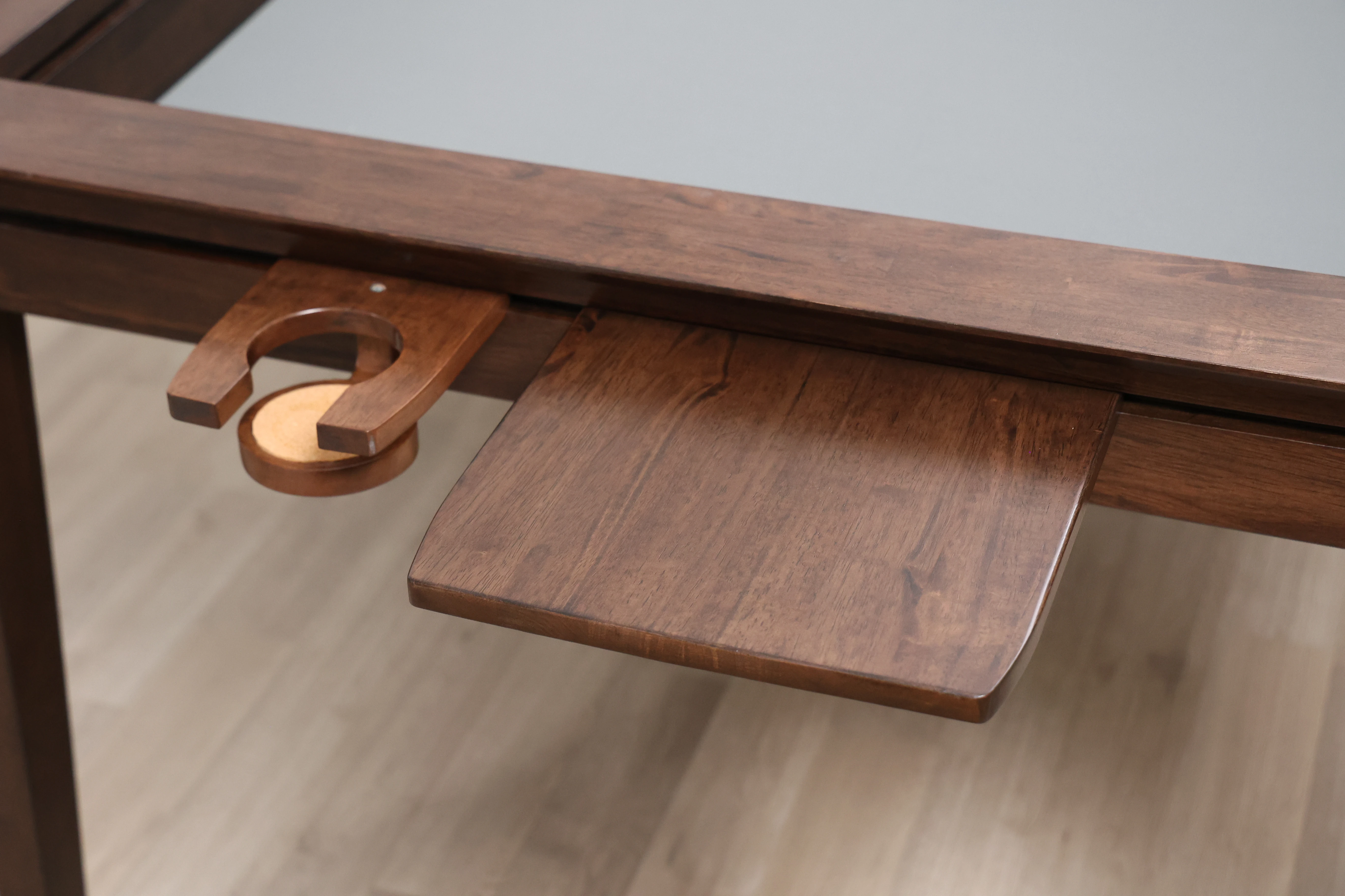 The Jade Board Game Table Redux by Moon Rabbit Tables - Gamefound