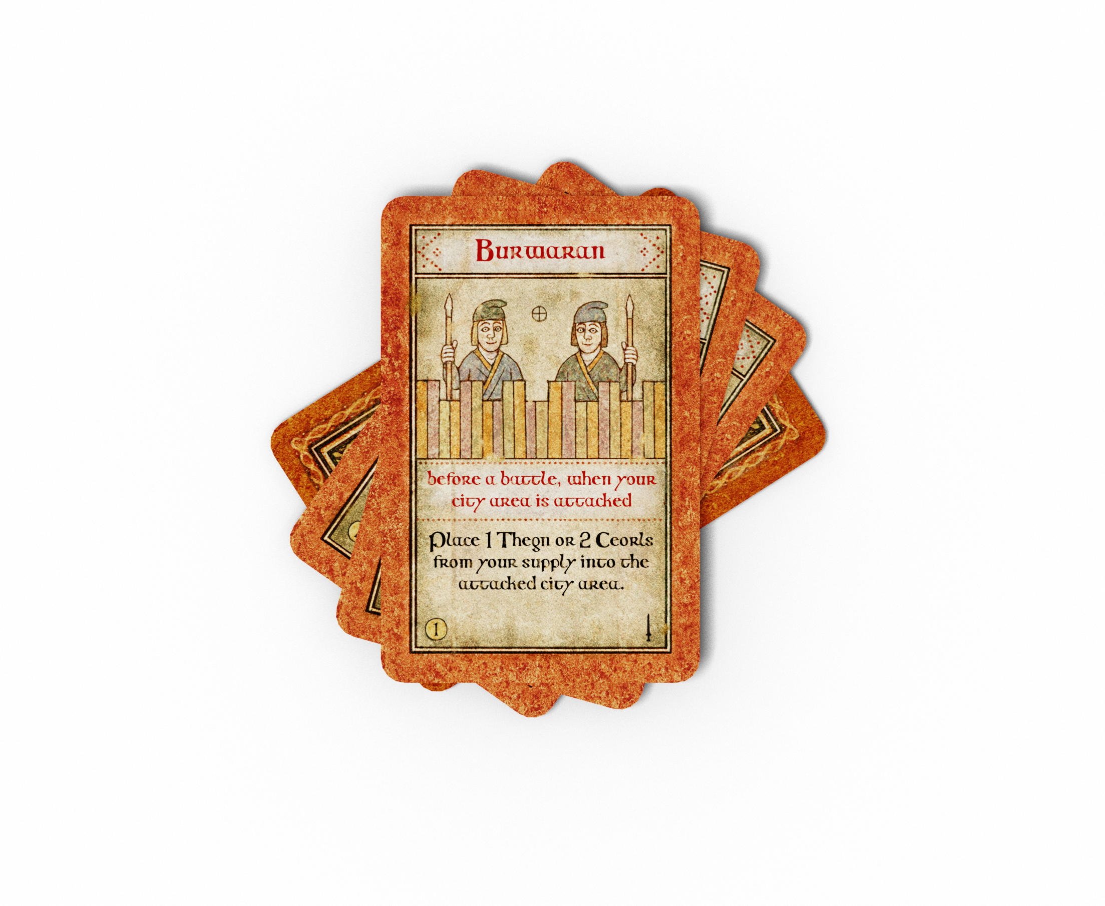 Bretwalda by PHALANX - Solitaire Bretwalda taken to the next level ...