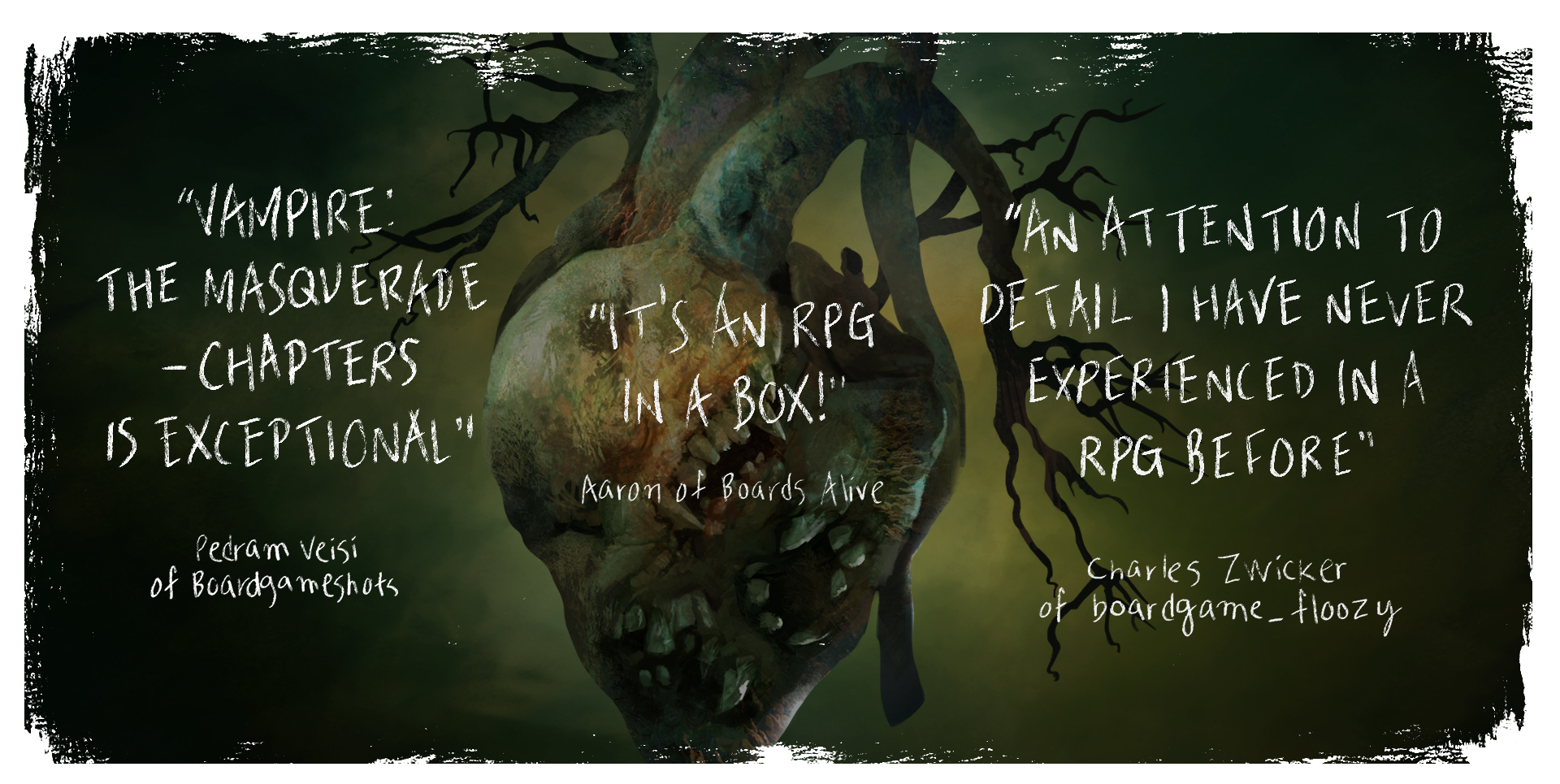 Vampire: The Masquerade - CHAPTERS (Definitive Edition) by FLYOS ...