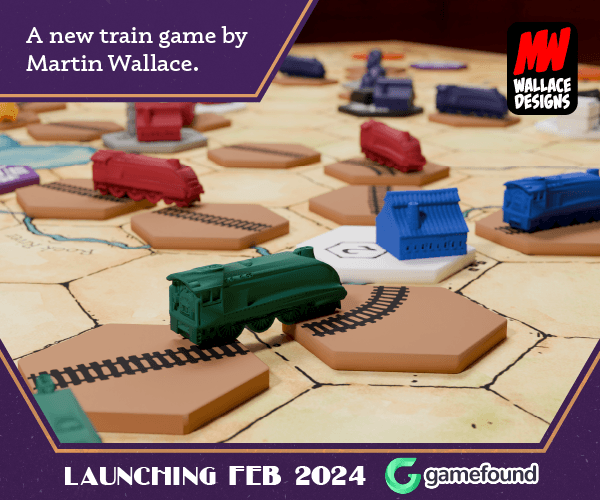 Bloodstones by Wallace Designs - Campaign Complete - Gamefound