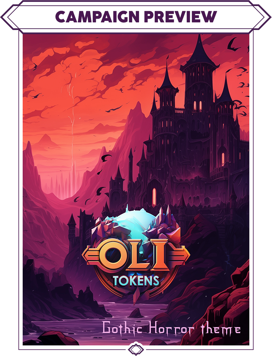 OLI Tokens by OLI - Gamefound