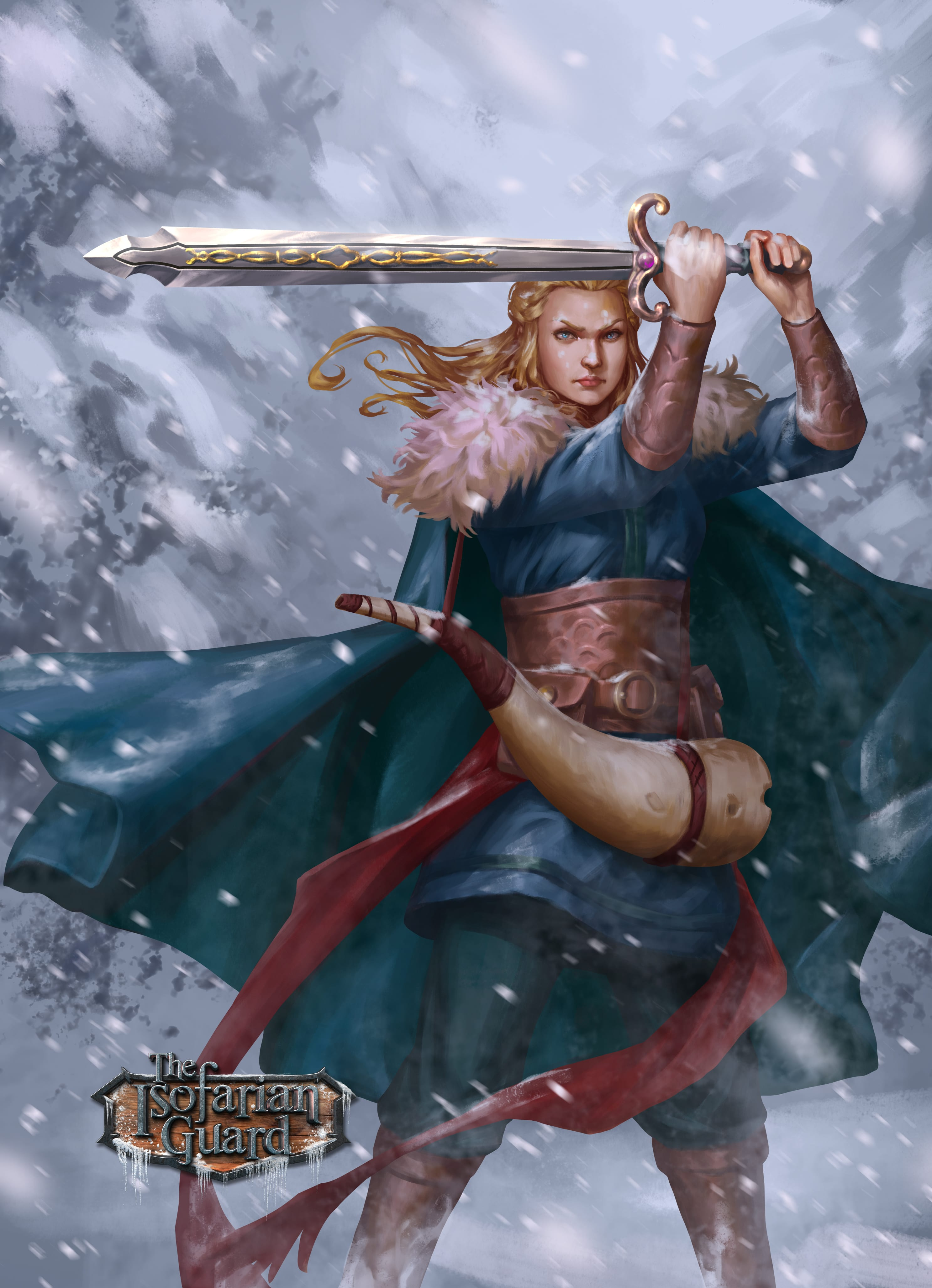 The Isofarian Guard Second Printing by Sky Kingdom Games - October 2023 ...