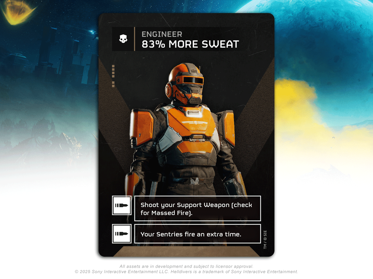 HELLDIVERS 2: The Board Game by Steamforged Games - New Helldiver ...