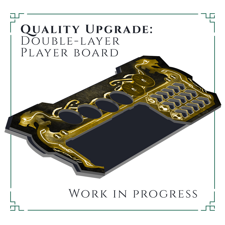 Lords of Ragnarok by Awaken Realms - Day 19: Vote for a new Monster ...