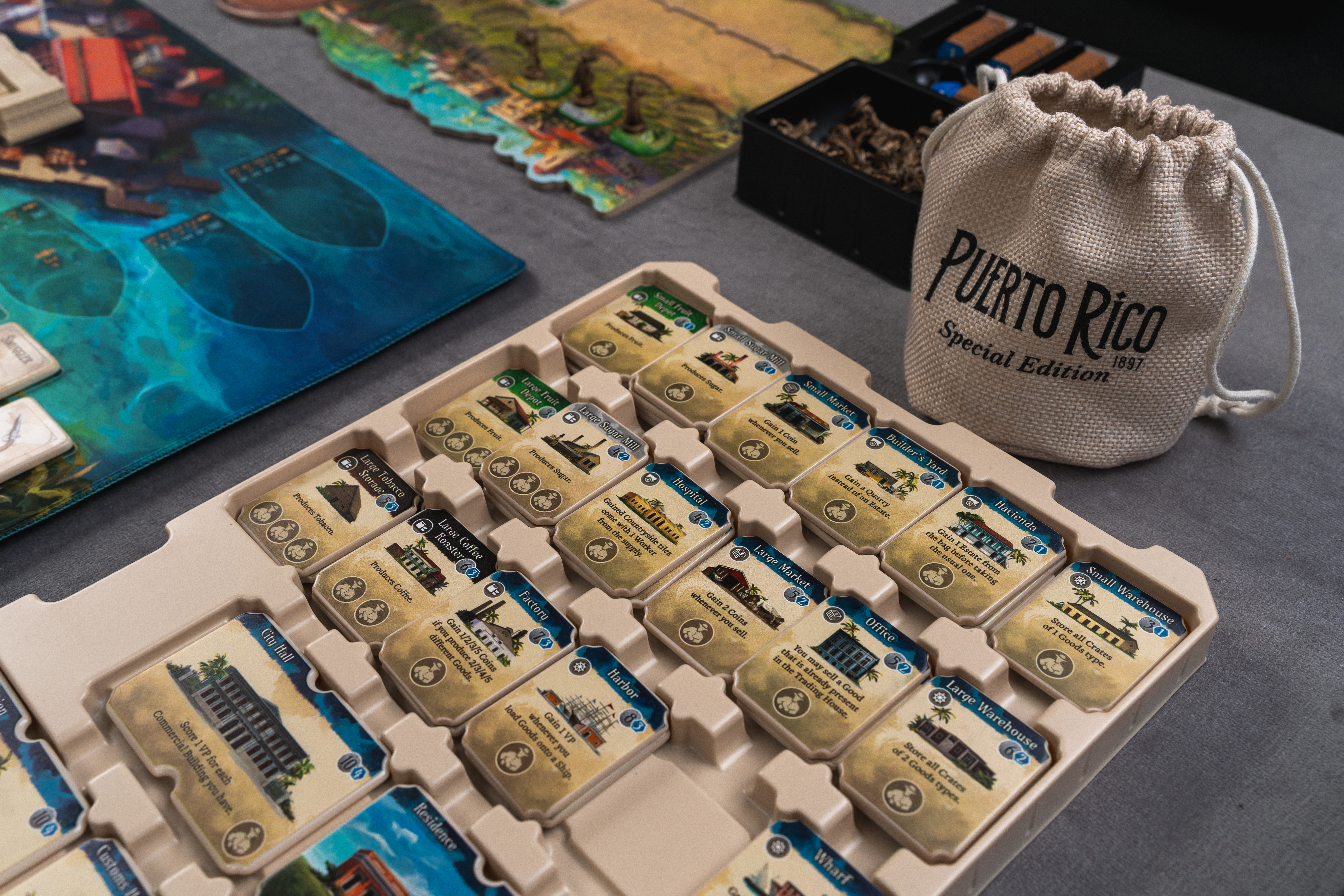 Puerto Rico Special Edition by Awaken Realms - Pledge Manager CLOSING ...