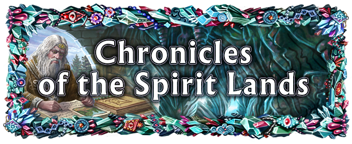 Fabled: The Spirit Lands + Expansion by CrowD Games - Gamefound