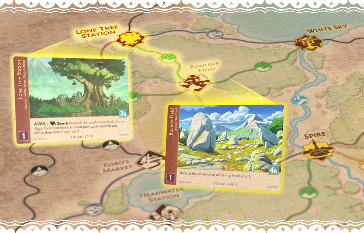 Earthborne Rangers Second Printing (plus expansions) by Earthborne ...