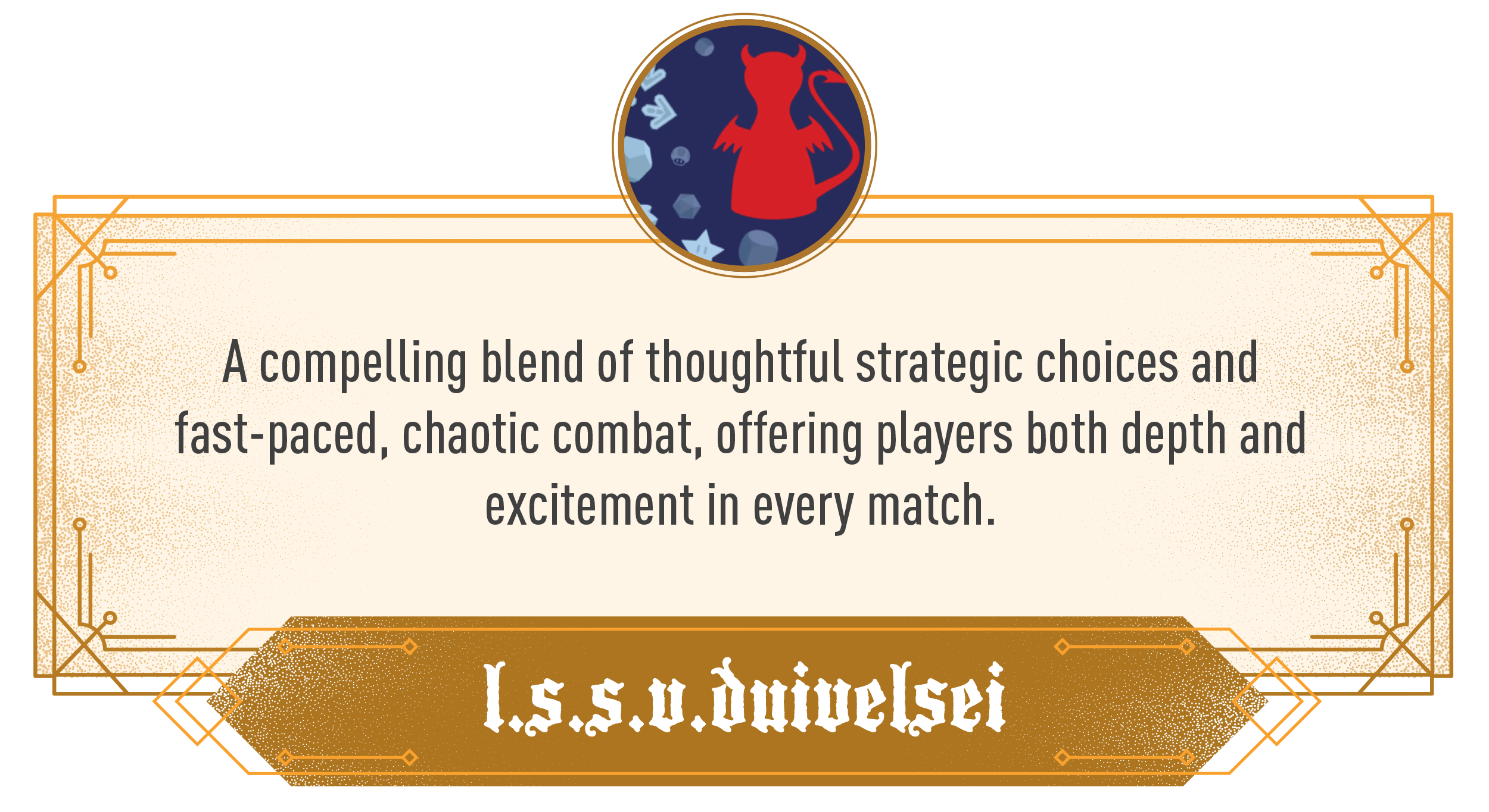 Regulus High-Fantasy Arena-Sports by The Prince of Games - Gamefound