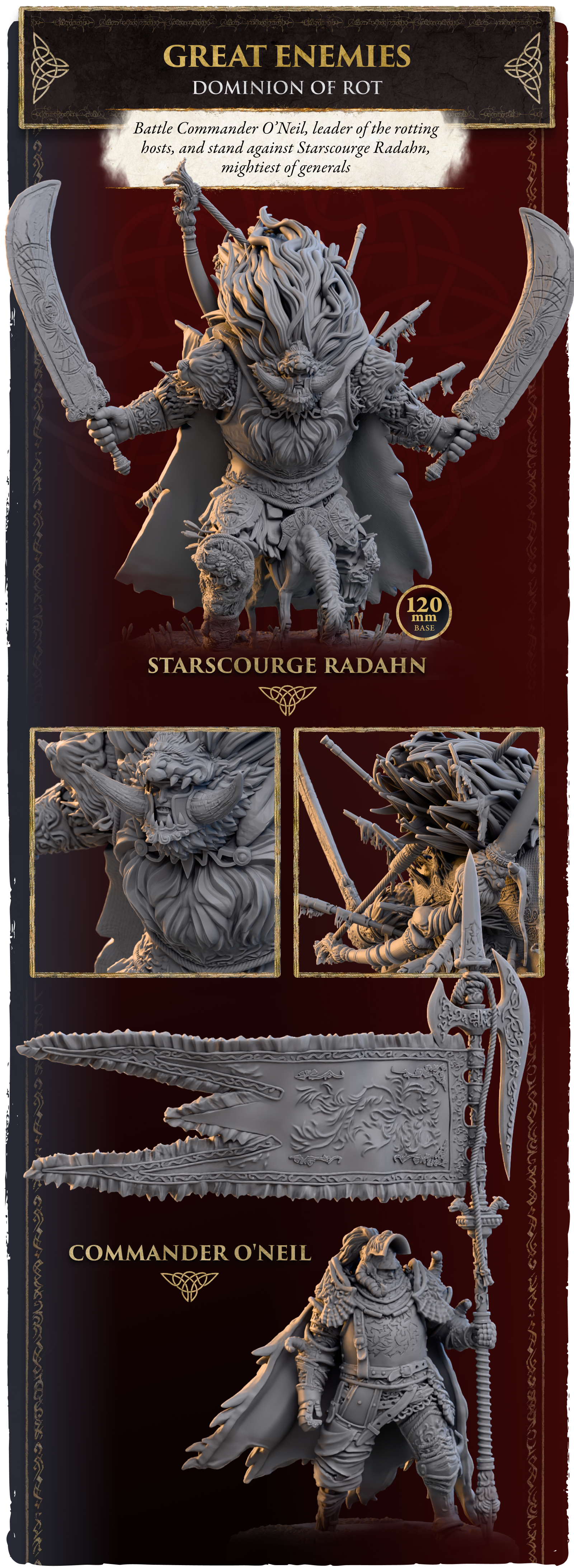 ELDEN RING: Rot & Sorcery by Steamforged Games - Gamefound