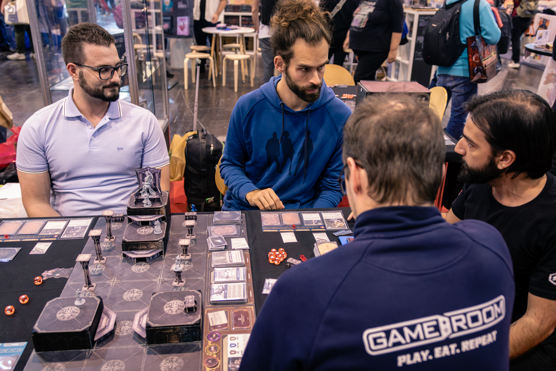 DANTE: Inferno by Creative Games Studio LLC - DANTE Update #12: Dante ...