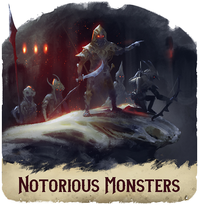 Legend of Keepers 5E Reverse Dungeon and STL Miniatures by Art of the ...