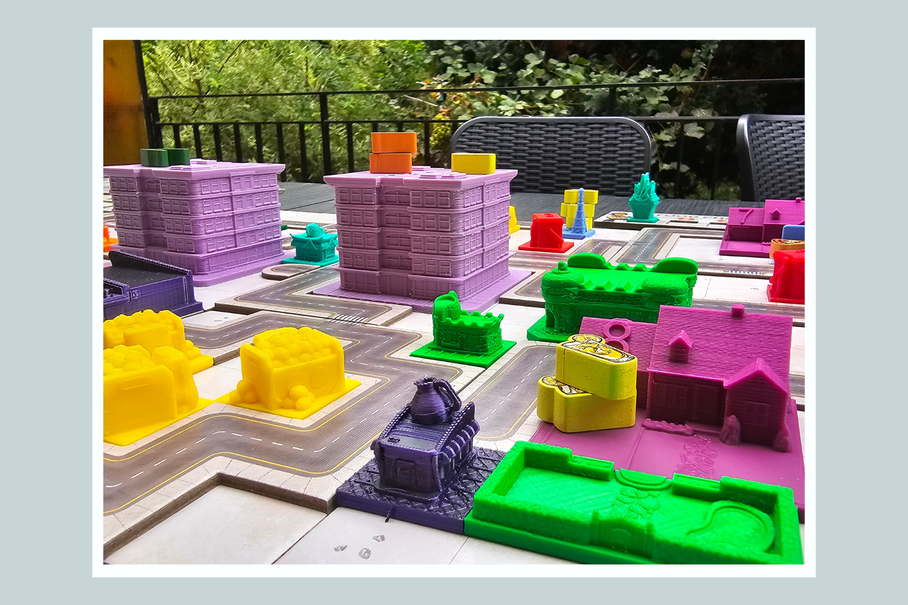 Food Chain Magnate: Special Edition by Lucky Duck Games - Onward to ...