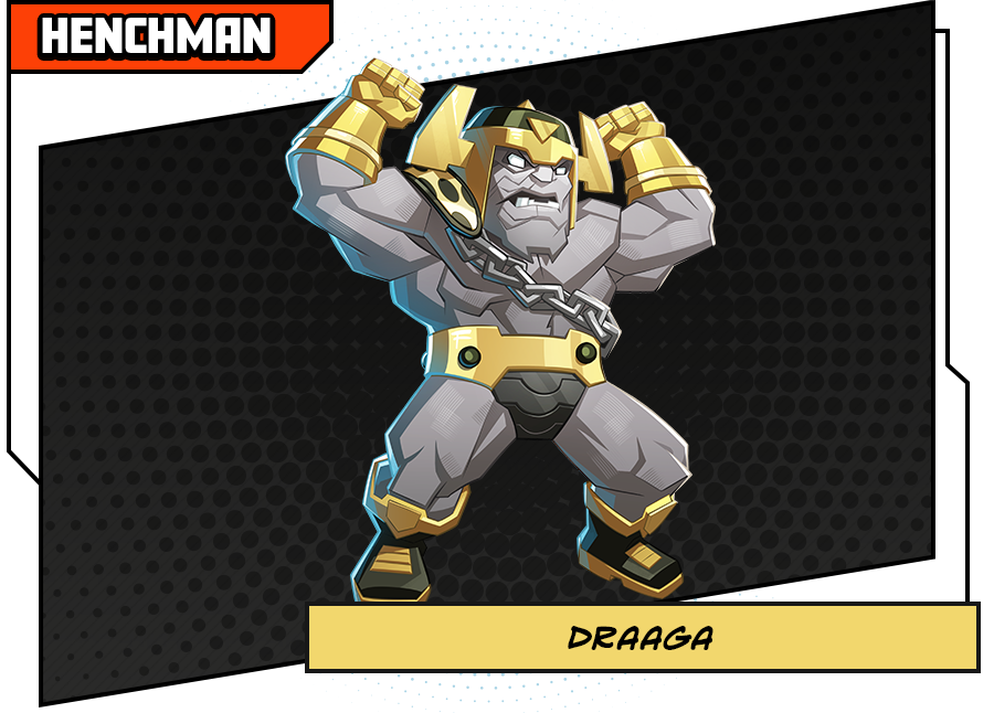 DC Super Heroes United by CMON - Black Mercy - Gamefound