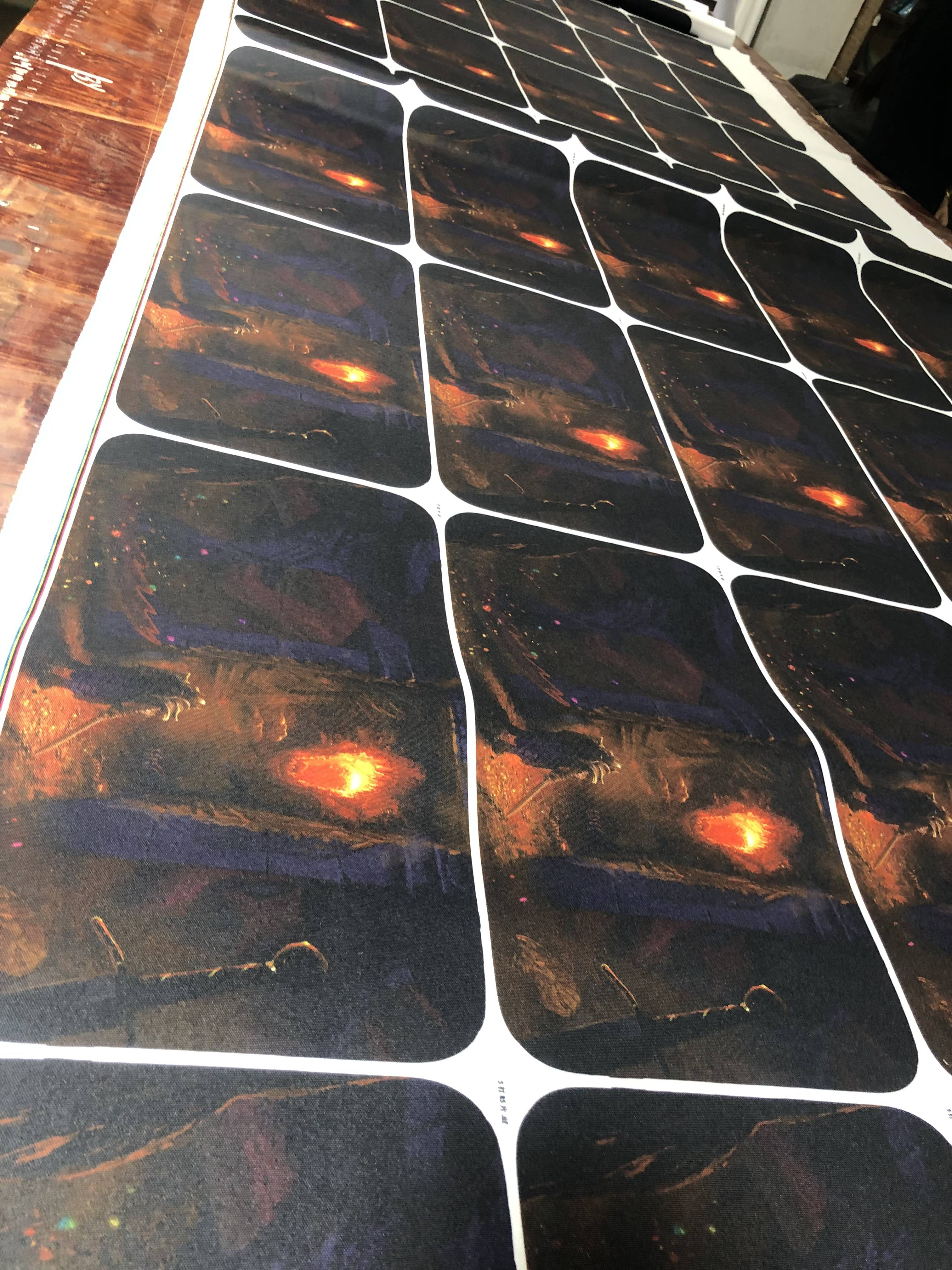 Custom Bags and Playmats for Board Games by Crafting Kingdoms ...