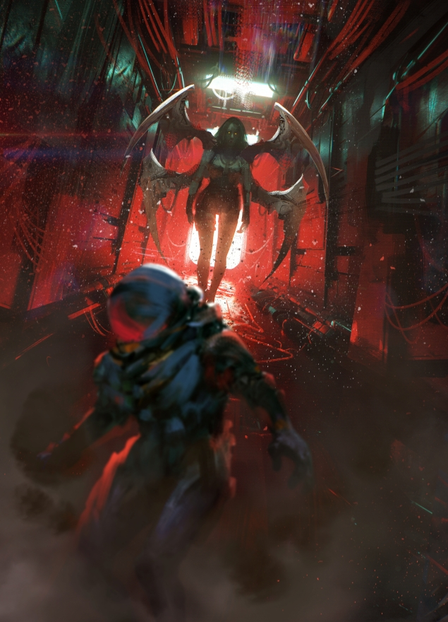 Nemesis: Retaliation by Awaken Realms - 1st wave SHIPPING REPORT #3 ...