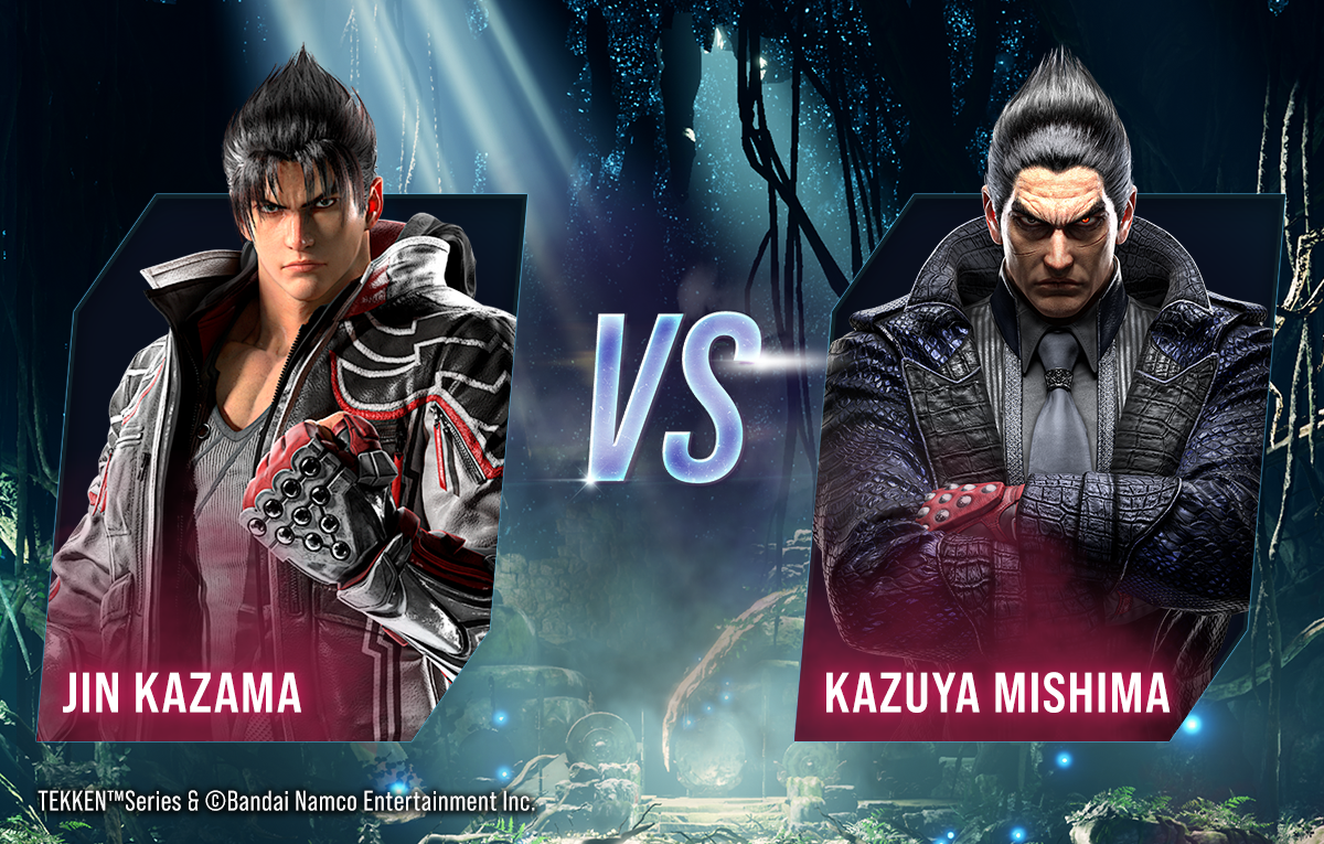 TEKKEN - The Board Game by Go On Board - Get Ready for the Next Battle ...