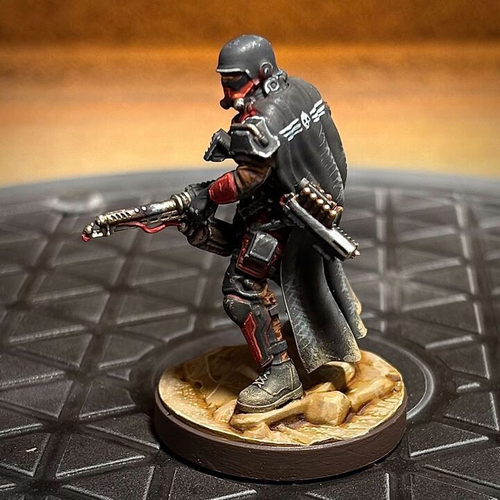 HELLDIVERS 2: The Board Game by Steamforged Games - Glorious Miniatures ...
