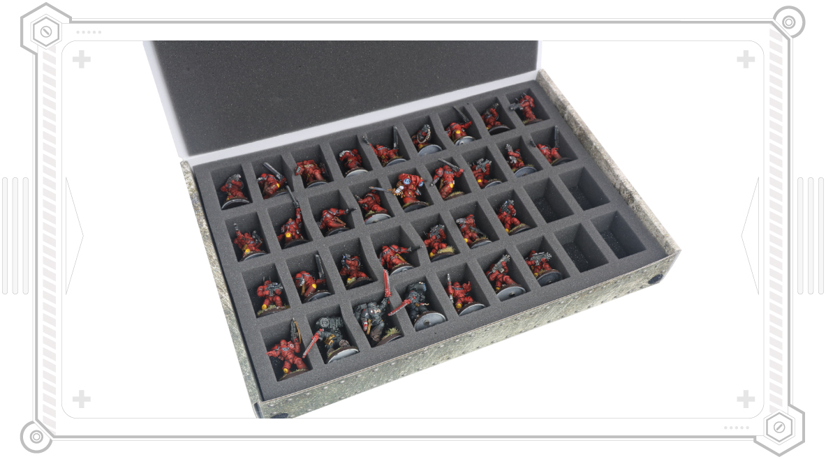 Commander Backpack by Safe and Sound - Gamefound