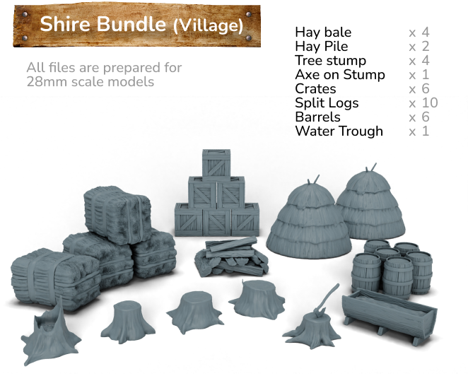 Streets Of Stonehaven - Modular Terrain by I Built It - Gamefound